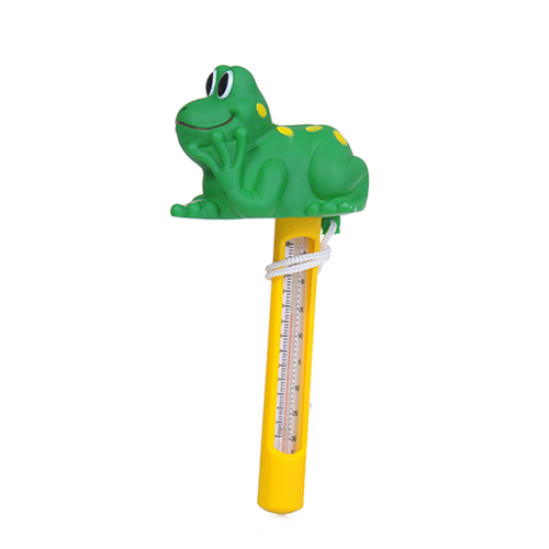 tubhub Frog Floating Spa Thermometer - Golden Coast Shop