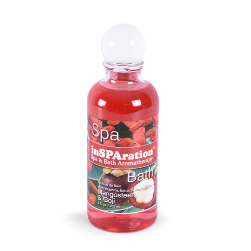 inSPAration 265ml / 9oz RX Spa & Bath Liquids - Mangosteen & Goji ...