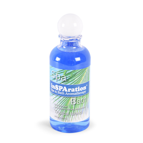 inSPAration 265ml / 9oz RX Spa & Bath Liquids - Tropical Island ...