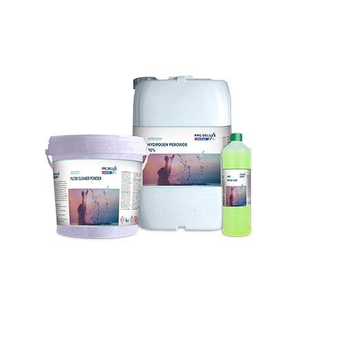 PPG Deluxe Hydrogen Peroxide 30% 20 Litre - Golden Coast Shop