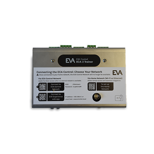 EVAstream Control 2 Trainer ECA Unit with EVA App & Remote Control ...